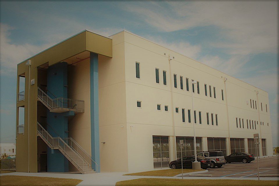 FKCC Marine Technology Building - Wilson & Girgenti