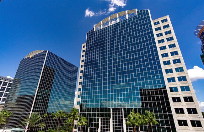 Capital Plaza I & II - Wilson & Girgenti