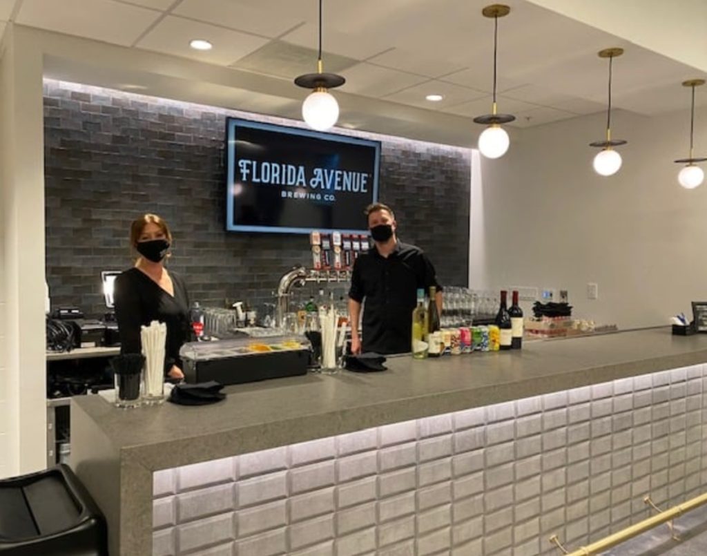 Florida Avenue Brewing - Wilson & Girgenti