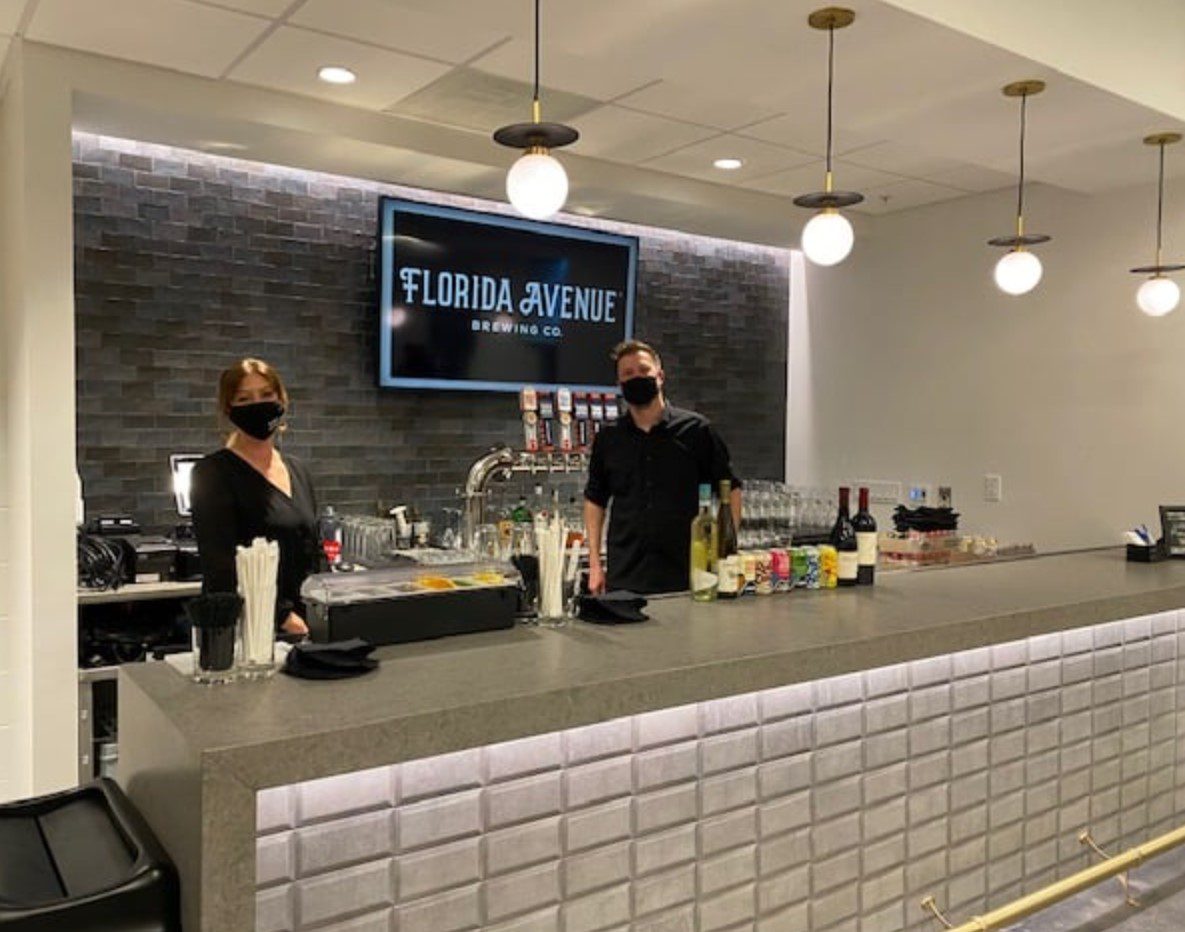 Florida Avenue Brewing - Wilson & Girgenti