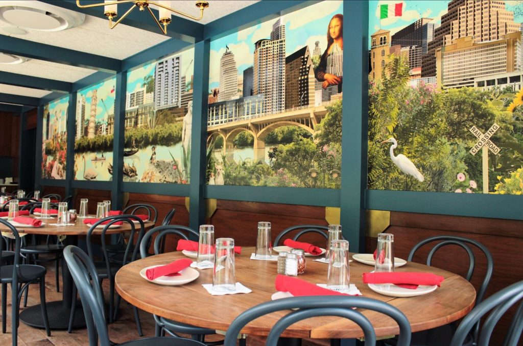 Juliet Italian Kitchen - Wilson & Girgenti