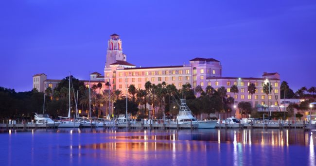 The Vinoy Renaissance St. Petersburg Resort - Wilson & Girgenti