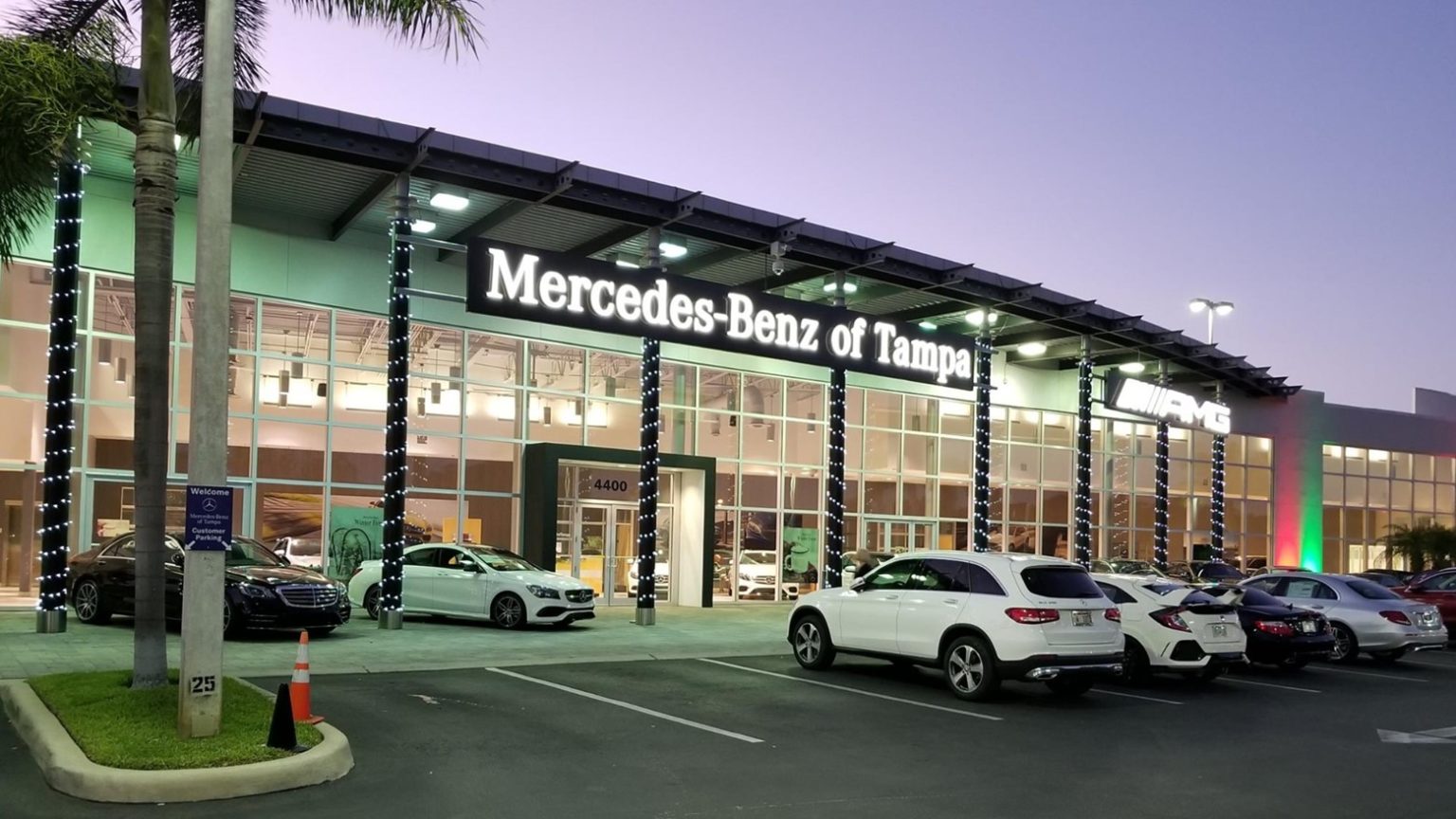 Mercedes-Benz Tampa - Wilson & Girgenti