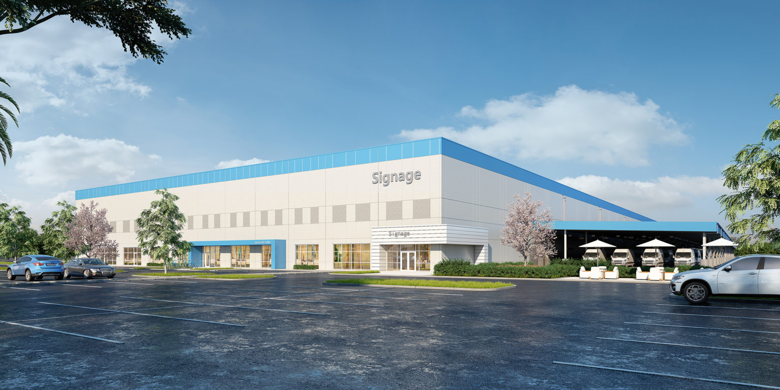 Amazon Delivery Stations - Wilson & Girgenti