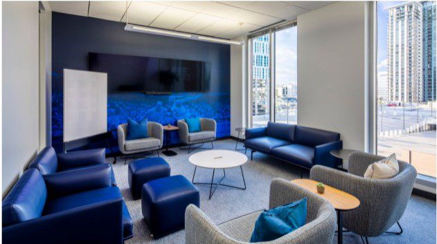 Orlando Magic Corporate Office - Wilson & Girgenti