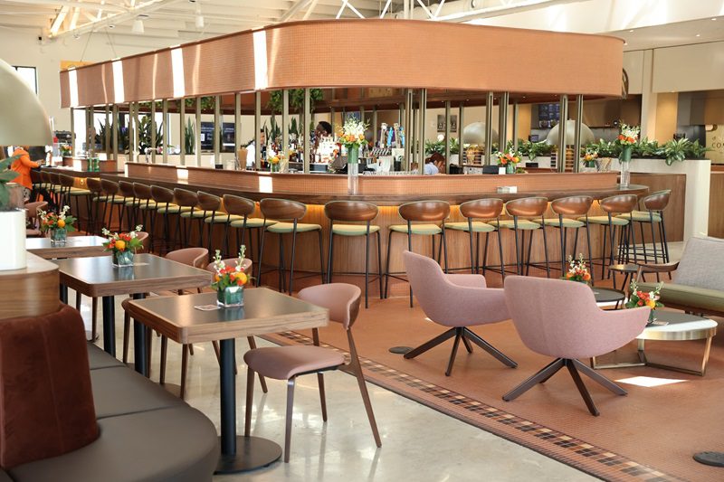 The Great Southern Box Company Food Hall - Wilson & Girgenti