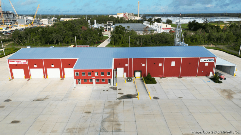 FloridaGreen – A Merrell Bros. Biosolids Fertilizer Facility - Wilson ...